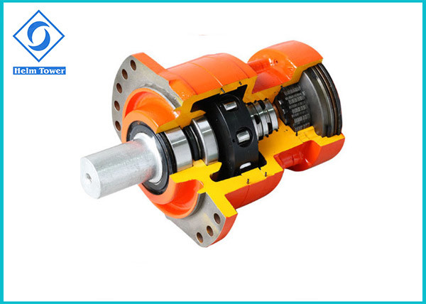 Buen funcionamiento de alta presión del grado del motor hidráulico del ...